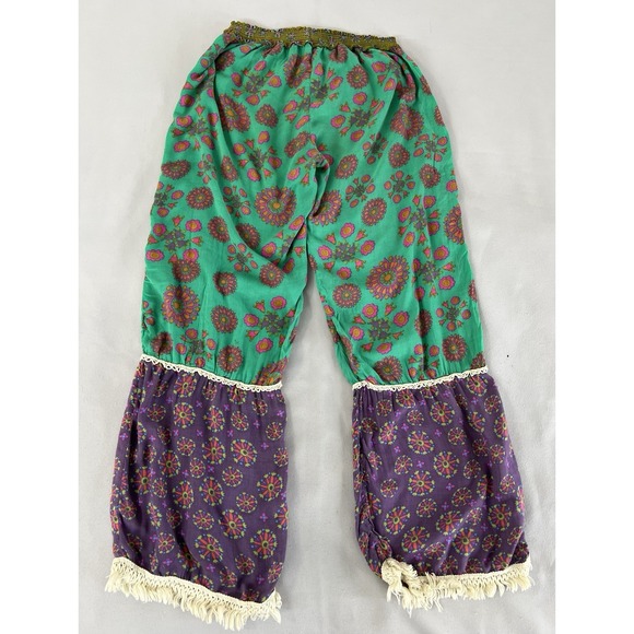 NATURAL LIFE | Pants & Jumpsuits | Natural Life Live Happy Flowy Pants ...